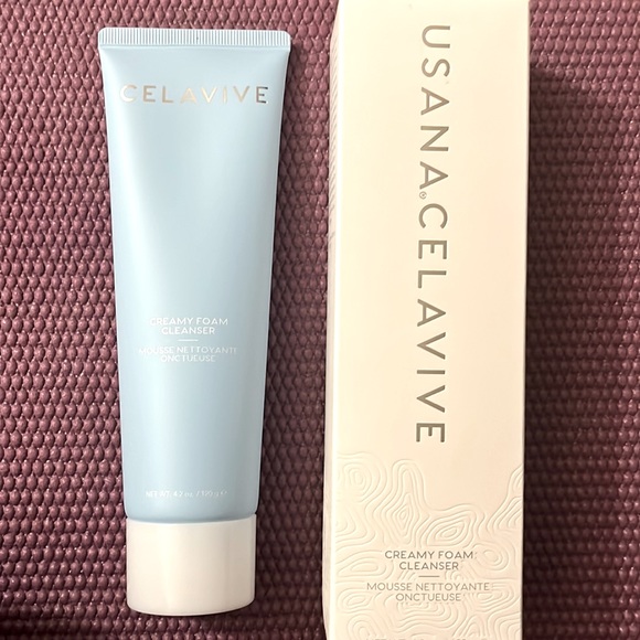 Celavive | Skincare | Usana Celavive Creamy Foam Cleanser | Poshmark